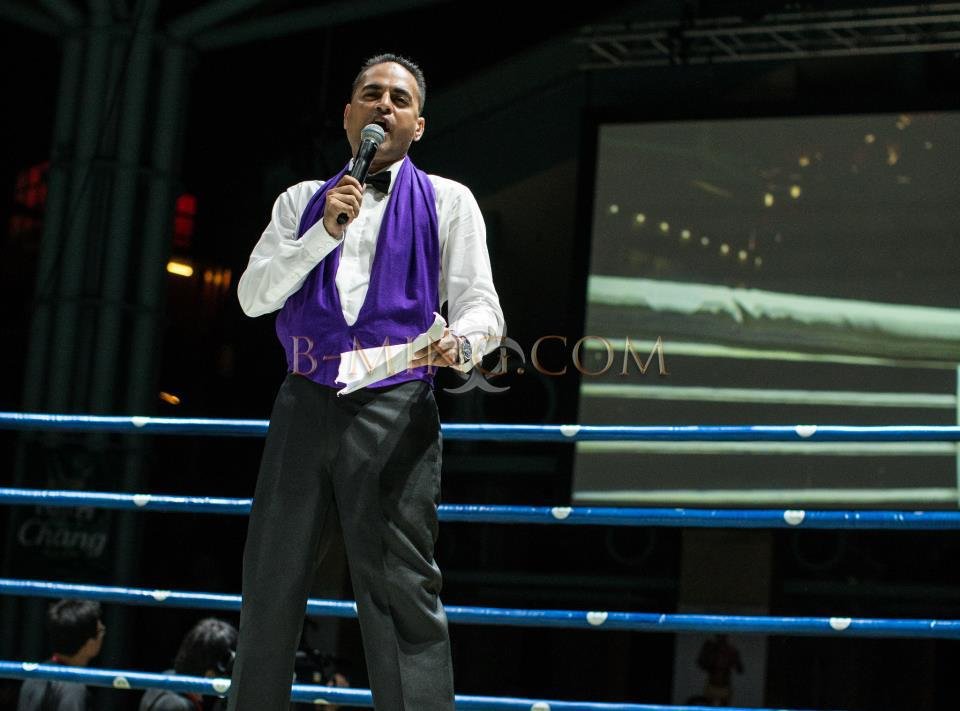 Prem Lulla - Singapore & Asia's Favourite Emcee - Prem Lulla ...