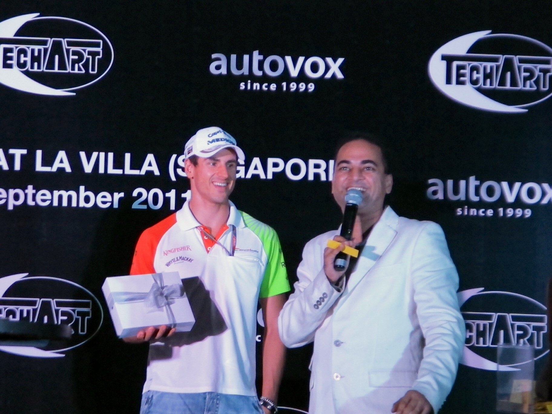 Prem Lulla - Singapore & Asia's Favourite Emcee - Prem Lulla ...